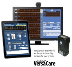 AACVPR Integration, Windows® 7 Top Features of New VersaCare 2.1 ...