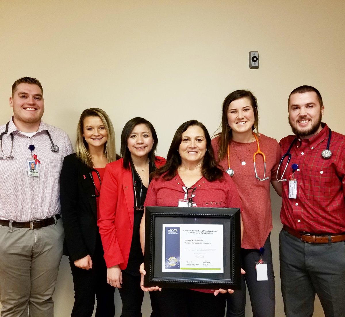 ScottCare Customer Focus: Samaritan Cardiac Rehab