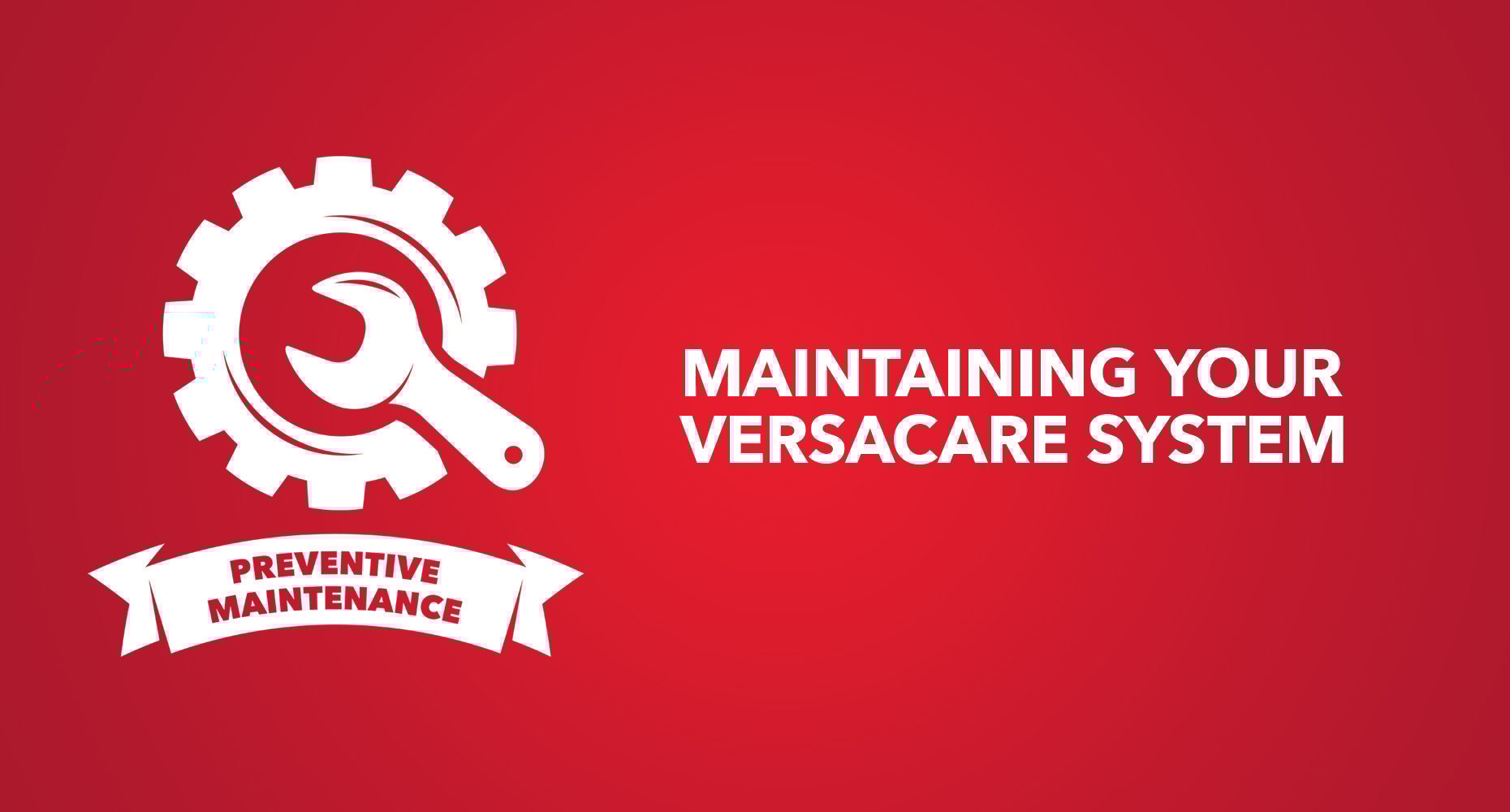 Preventive Maintenance (Q4 19)