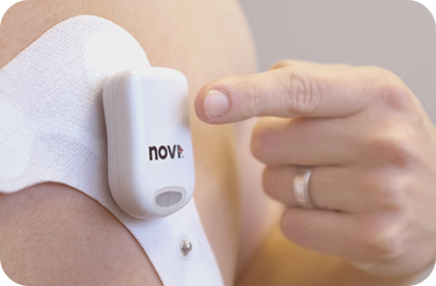 Novi+ Patch Holter Monitor | ScottCare