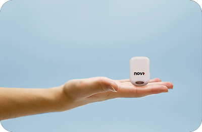 Novi+ Patch Holter Monitor | ScottCare