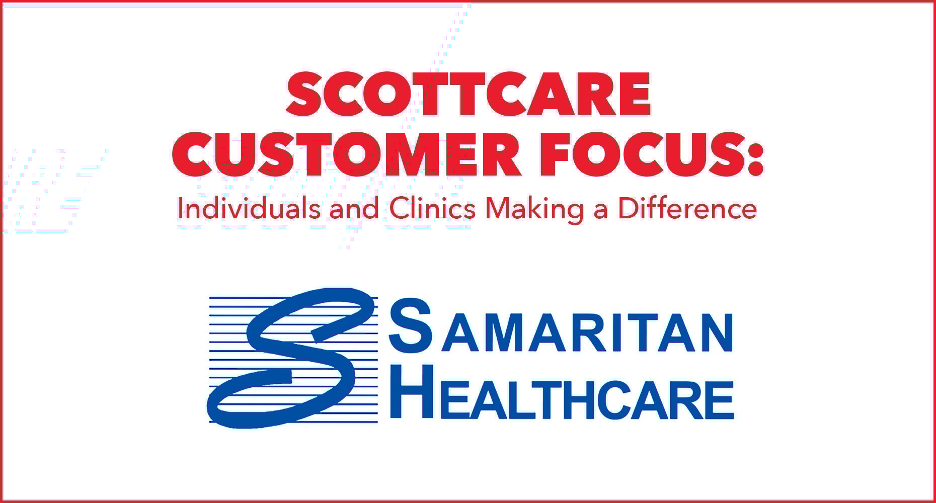ScottCare Customer Focus: Samaritan Cardiac Rehab
