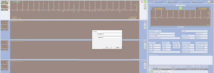VC Elevate: The next level in rehab telemetry monitoring